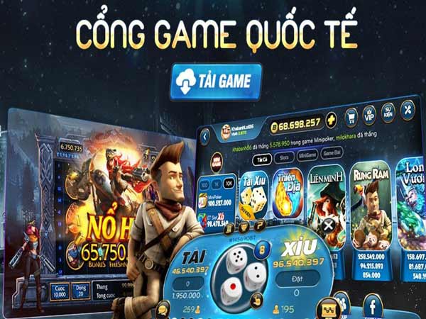 Quay slot đổi thưởng – cổng game uy tín quốc tế